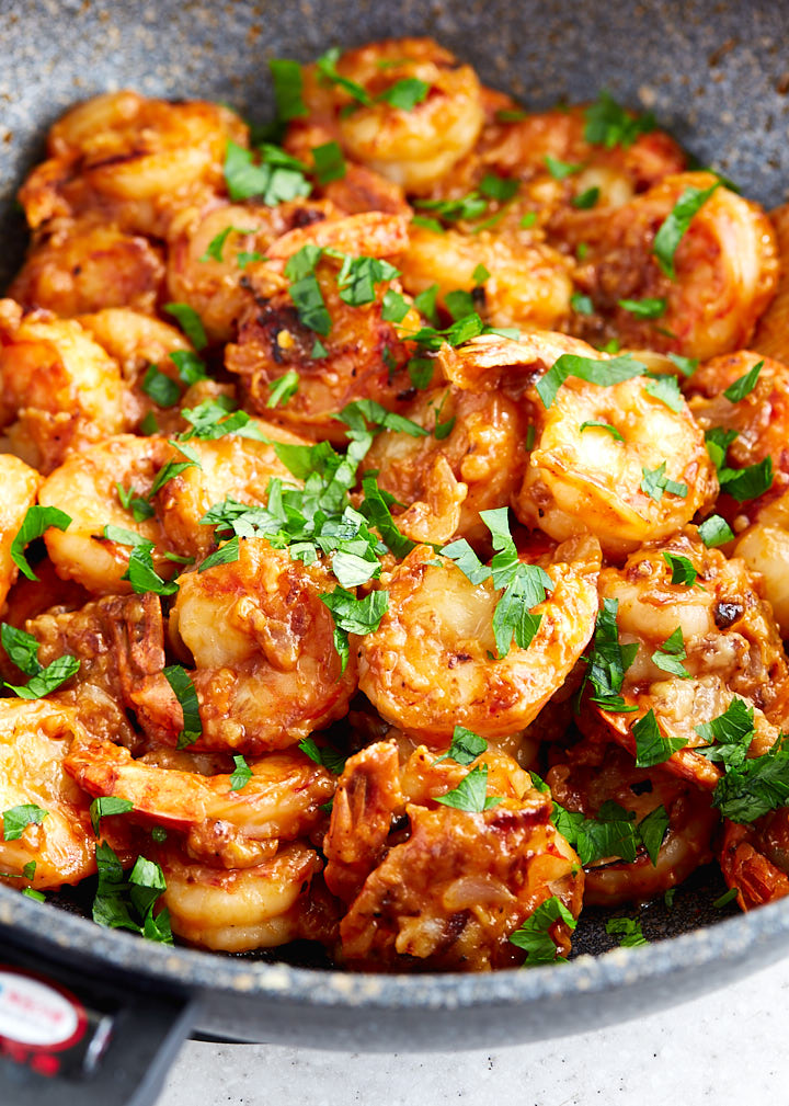 The Best Hunan Shrimp Recipe Period I FOOD Blogger The Best Hunan Shrimp Recipe Period I FOOD Blogger